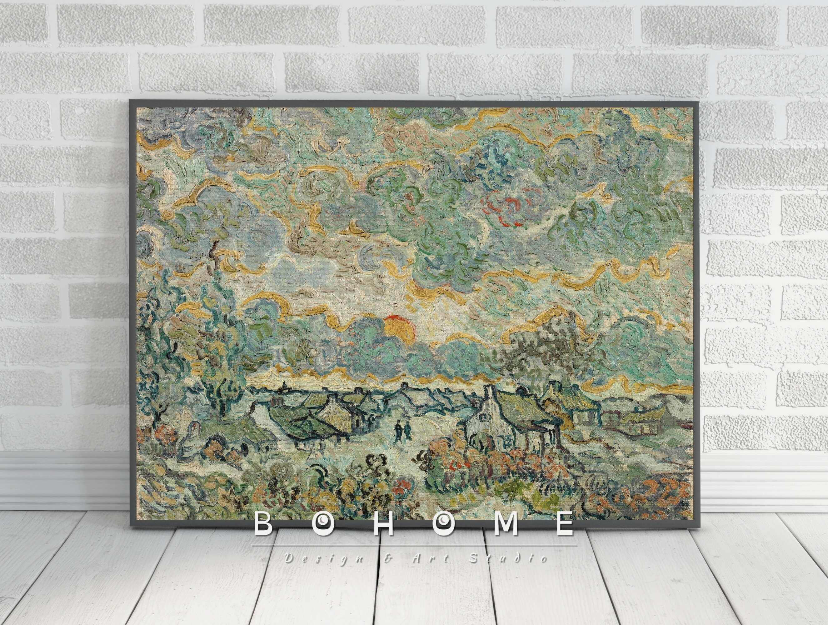 Vincent Van Gogh, Instant Digital Download, 300dpi High Resolution ...