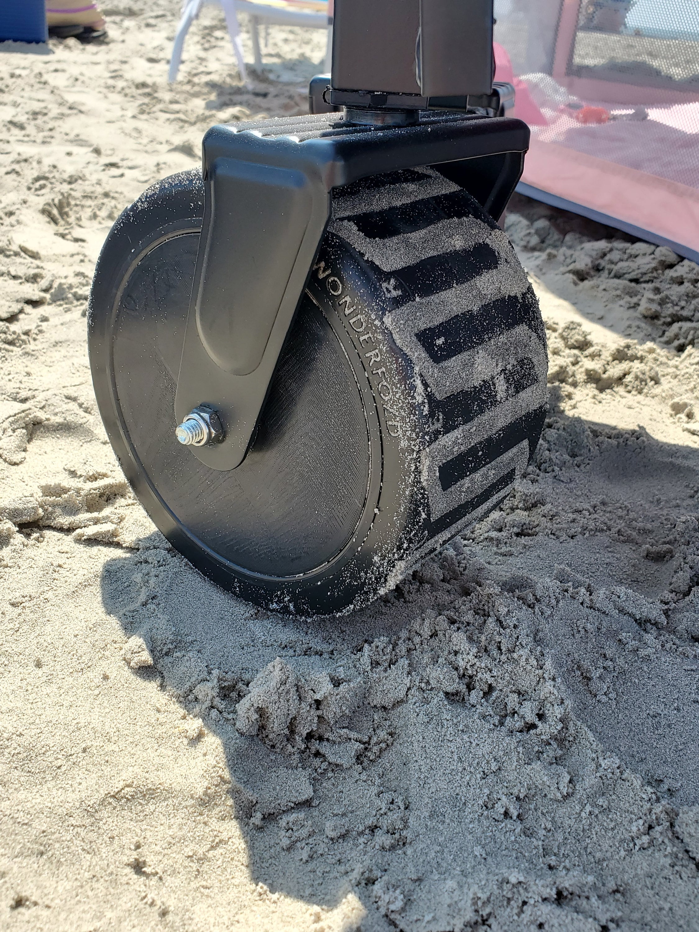 Wonderfold Wagon Wheel Hub Caps - Etsy