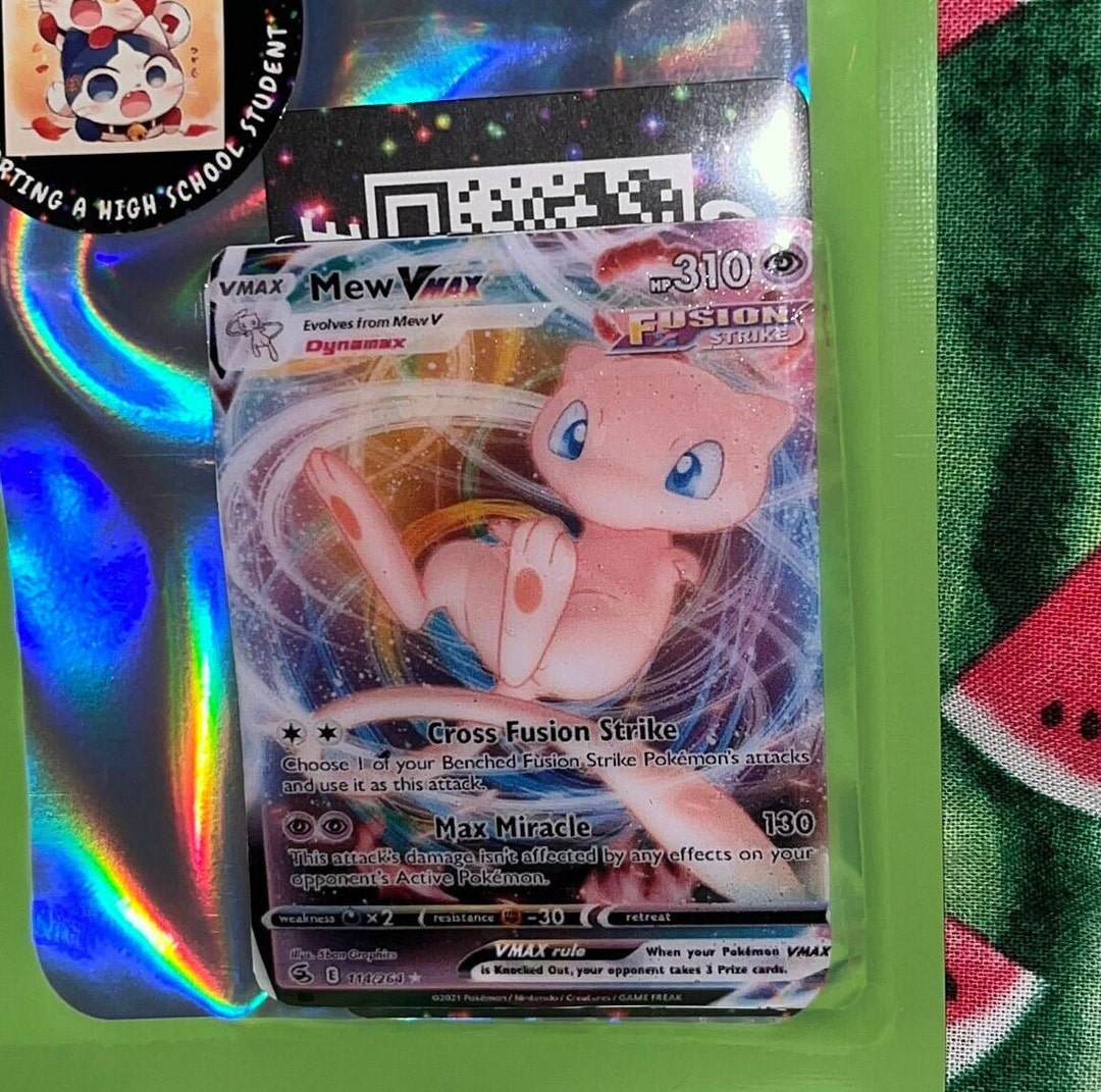 Mew Magnet Work School Identification Gift - Etsy