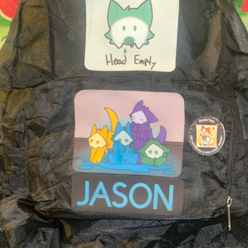 Roblox Back Packs - Etsy