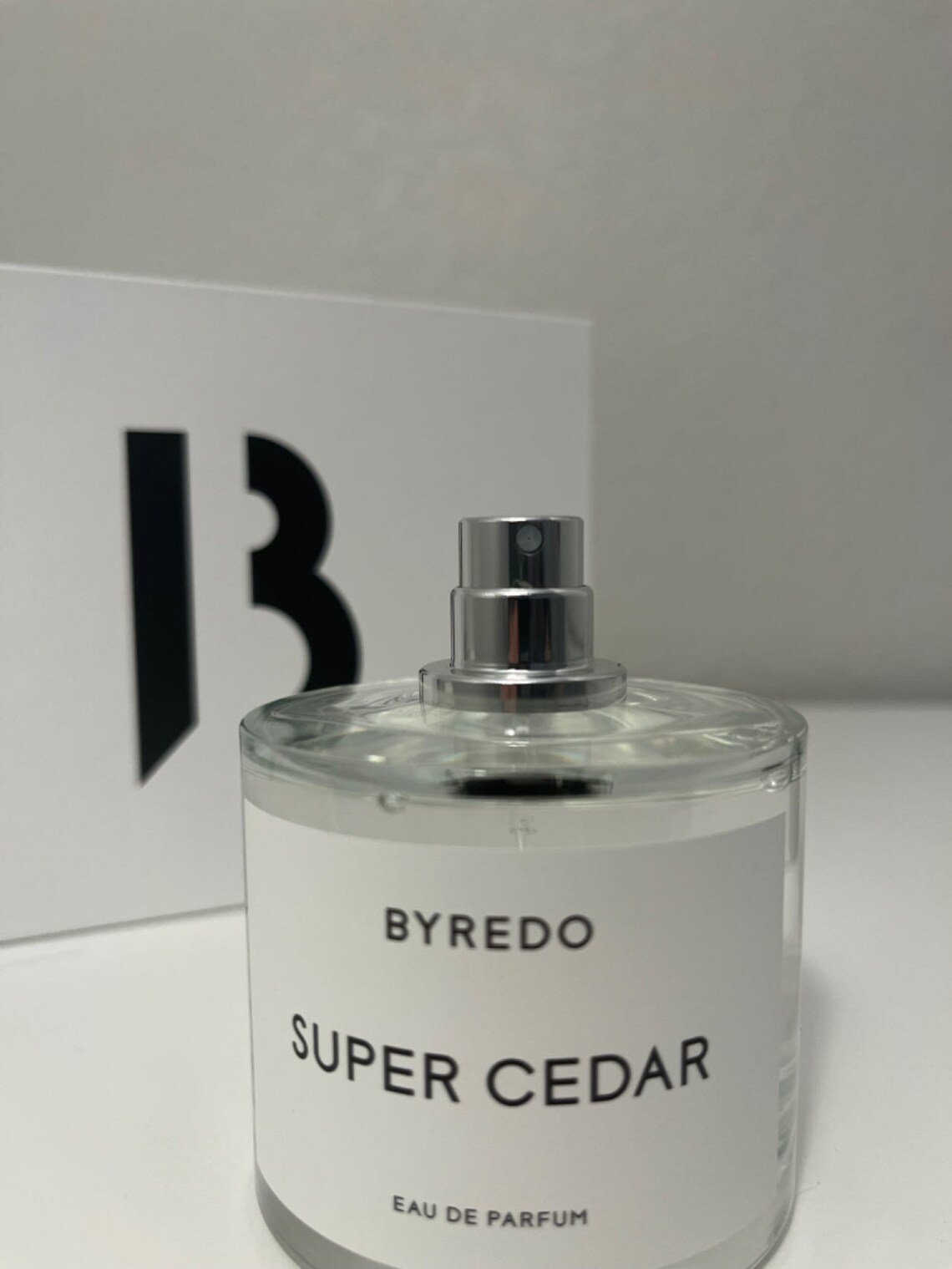 Super Cedar EDP 2-10ML - Etsy