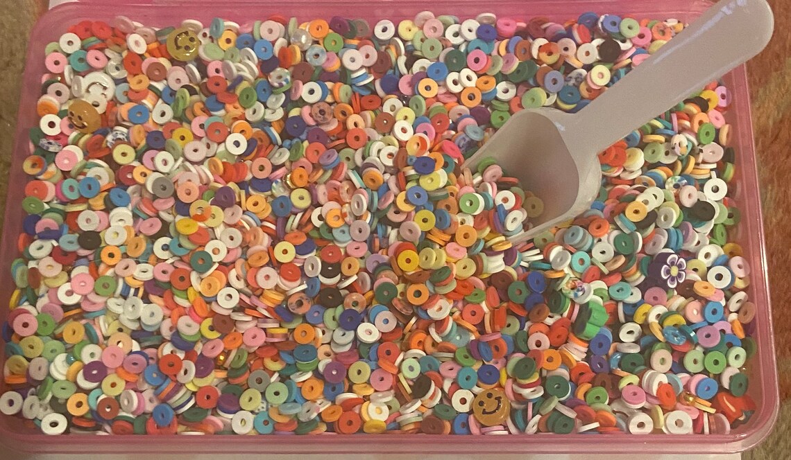 Confetti Kit With String - Etsy