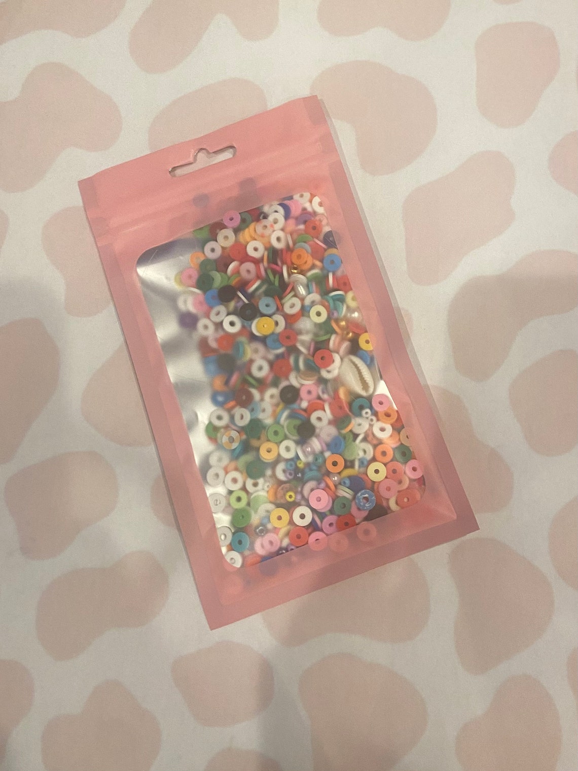 Confetti Kit With String - Etsy