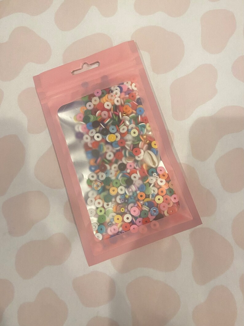 Confetti Kit With String - Etsy