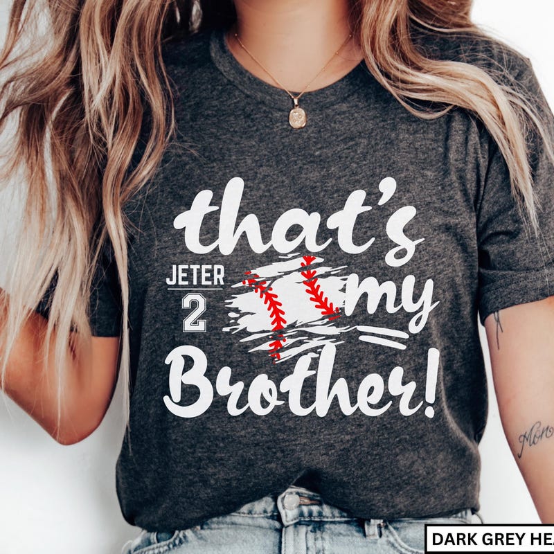 Softball Brother - Etsy
