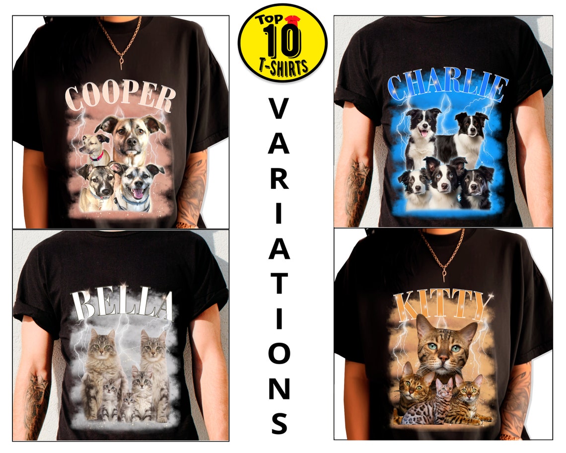 Editable Bootleg Design Canva Template, Customize Bootleg Idea, Change ...