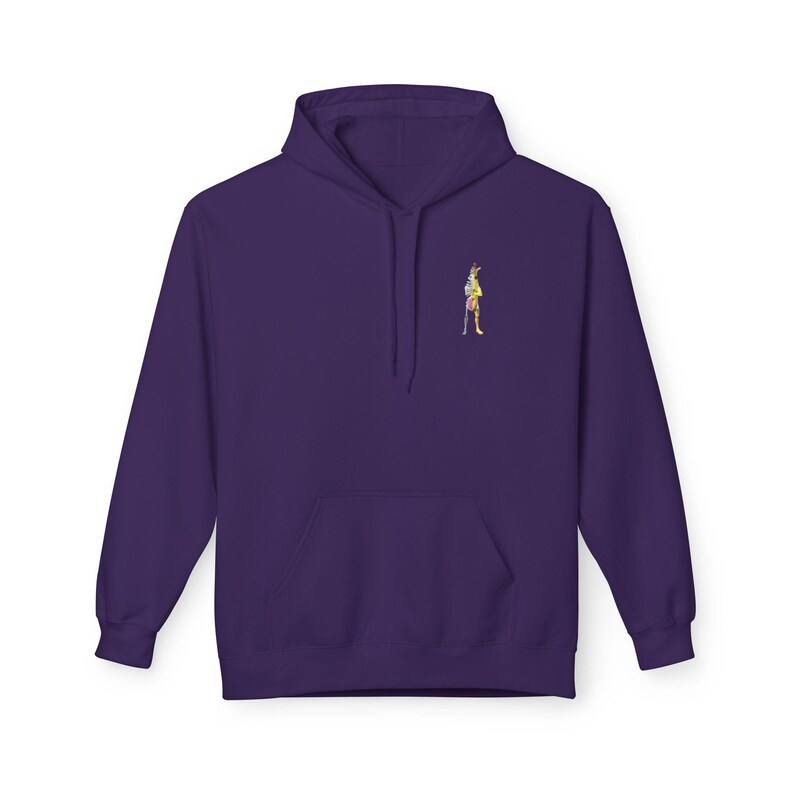 Half Skeleton Half Banana Peely Bones Hoodie | Anatomical Chicken ...