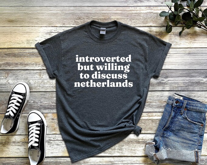 Dutch Tshirt Keep Calm and Let the Dutch Girl Handle It Black Tshirt ...