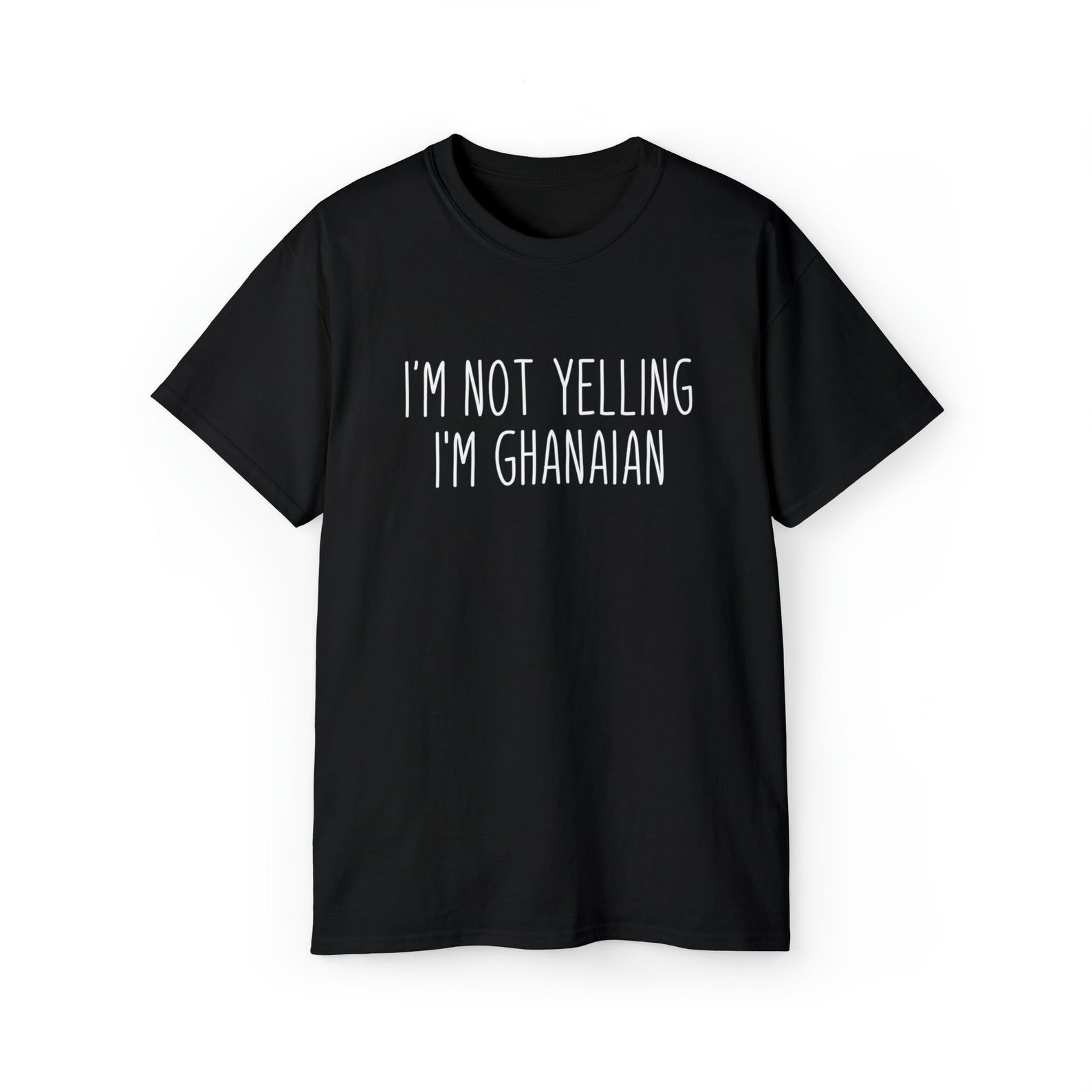 Ghanaian Shirt, Ghana Shirt, Ghanaian Gift Ideas, Funny Ghana Gift for ...