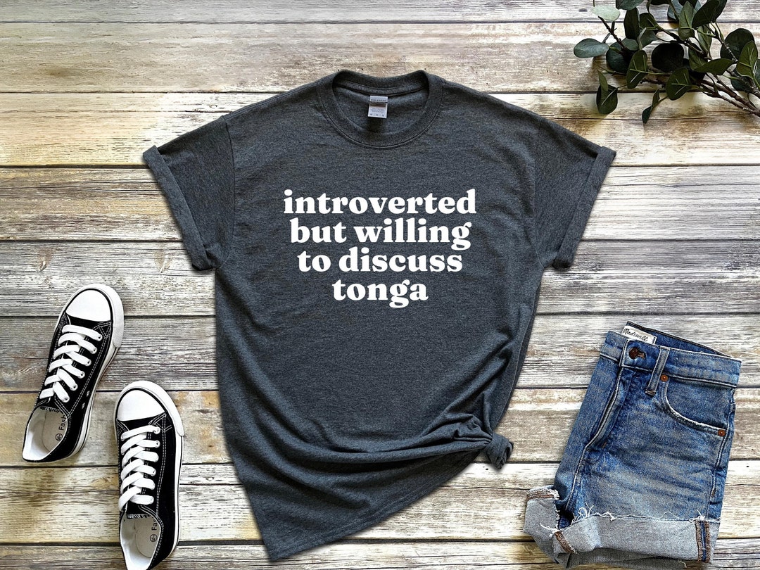 Tongan Shirt, Tonga Shirt, Tongan Gift Ideas, Funny Tonga Gift for ...