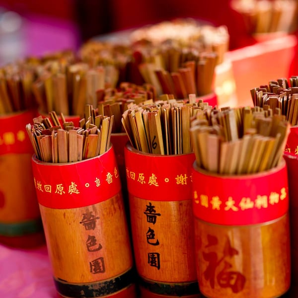 Chinese Stick Fortune - Etsy