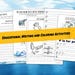 POLAR BEAR NATURE Study, Unit Study, Homeschool Printables, Life Cycle ...