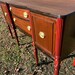 Hepplewhite Style Buffet Traditional Sideboard - Etsy