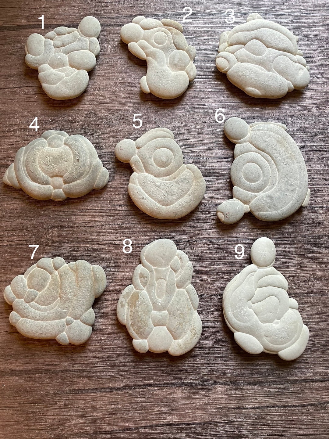 Genuine Fairy Stones 8 - Etsy