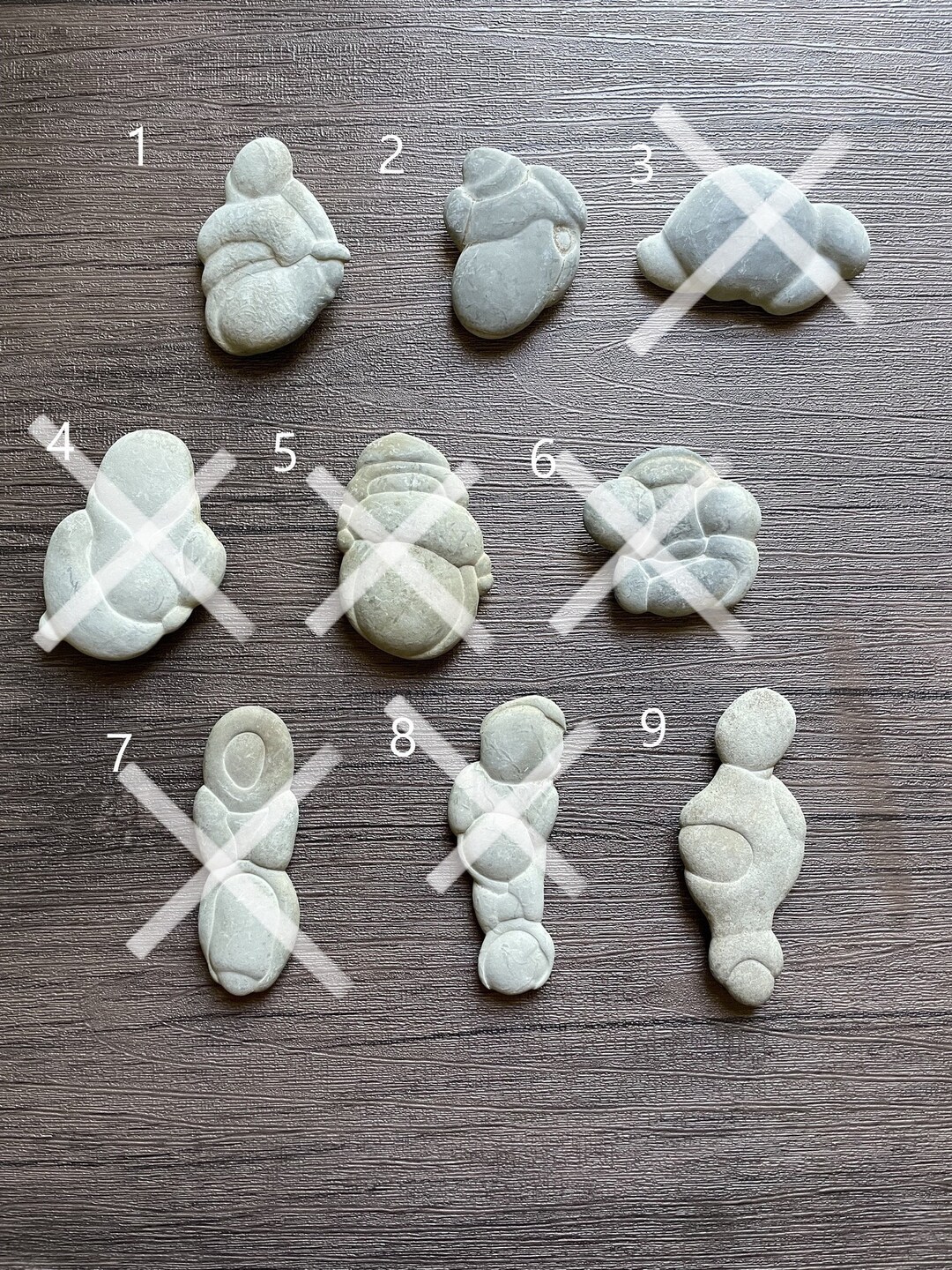 Fairy Stones 5 - Etsy