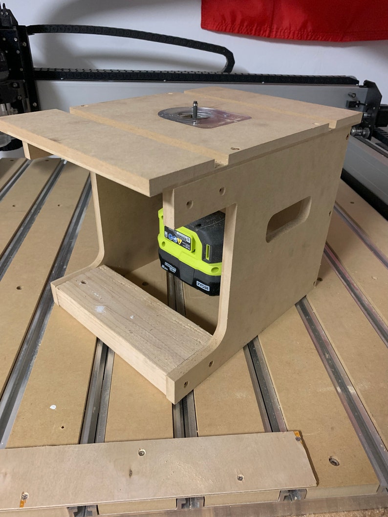 Router Table for Ryobi Palm Router - Etsy UK