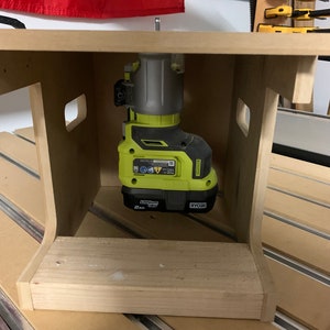 Router Table for Ryobi Palm Router - Etsy UK