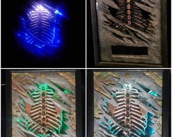 NCO Backbone of the Army Plaque; Induction, Promotion, Soldier, Army ...