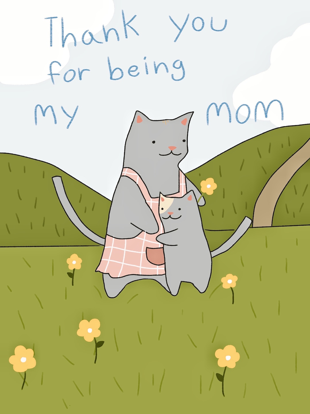 For Mom. - Etsy