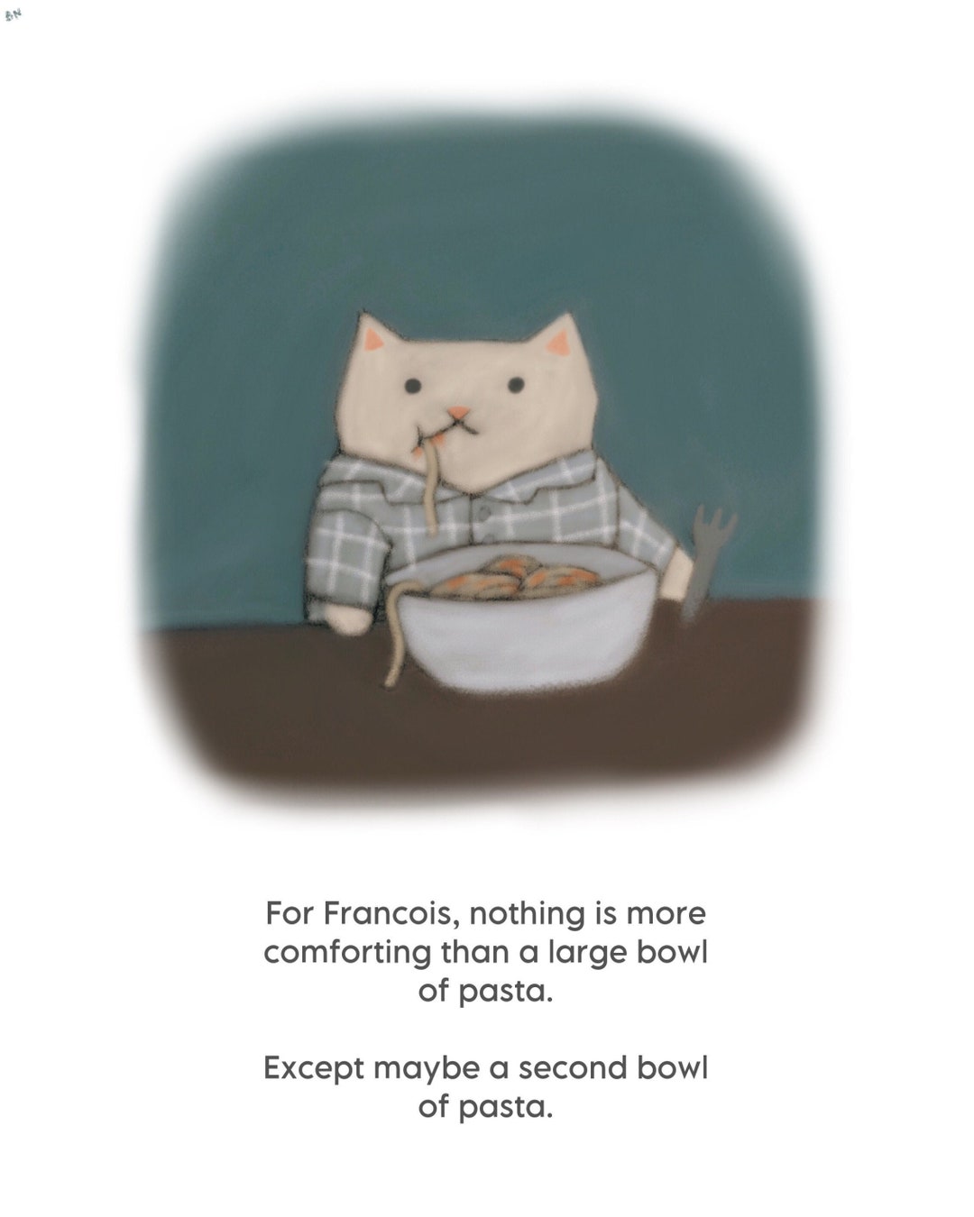 Pasta Francois - Etsy