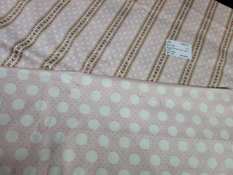 Moda Bundle Simplicity Picnic Dots 3911 Simplicity Porch Swing Stripe ...