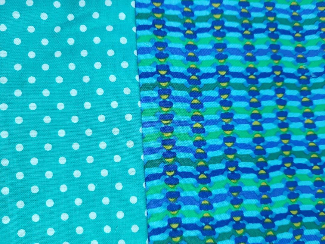Shop Closing Sale Bundle Carla Miller Rowan Fabrics Basket Stripe Blue ...