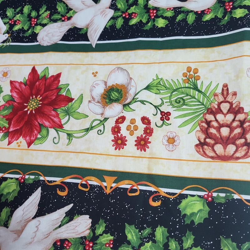 Border Fabric - Etsy