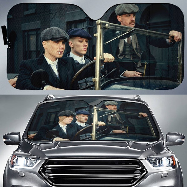 Peaky Blinders - Etsy