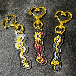 Lucy Heartfilia’s Zodiac Keys, Earth Signs (taurus, Virgo, Capricorn ...