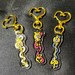 Lucy Heartfilia’s Zodiac Keys, Earth Signs (taurus, Virgo, Capricorn ...