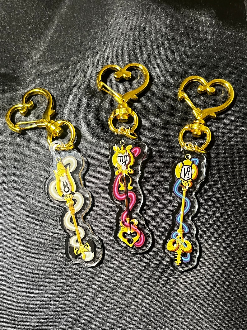 Lucy Heartfilia’s Zodiac Keys, Earth Signs (taurus, Virgo, Capricorn ...