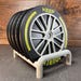 F1 Tire Coaster Set || 3D Printed Coaster Set of 5, Pirelli Style ...