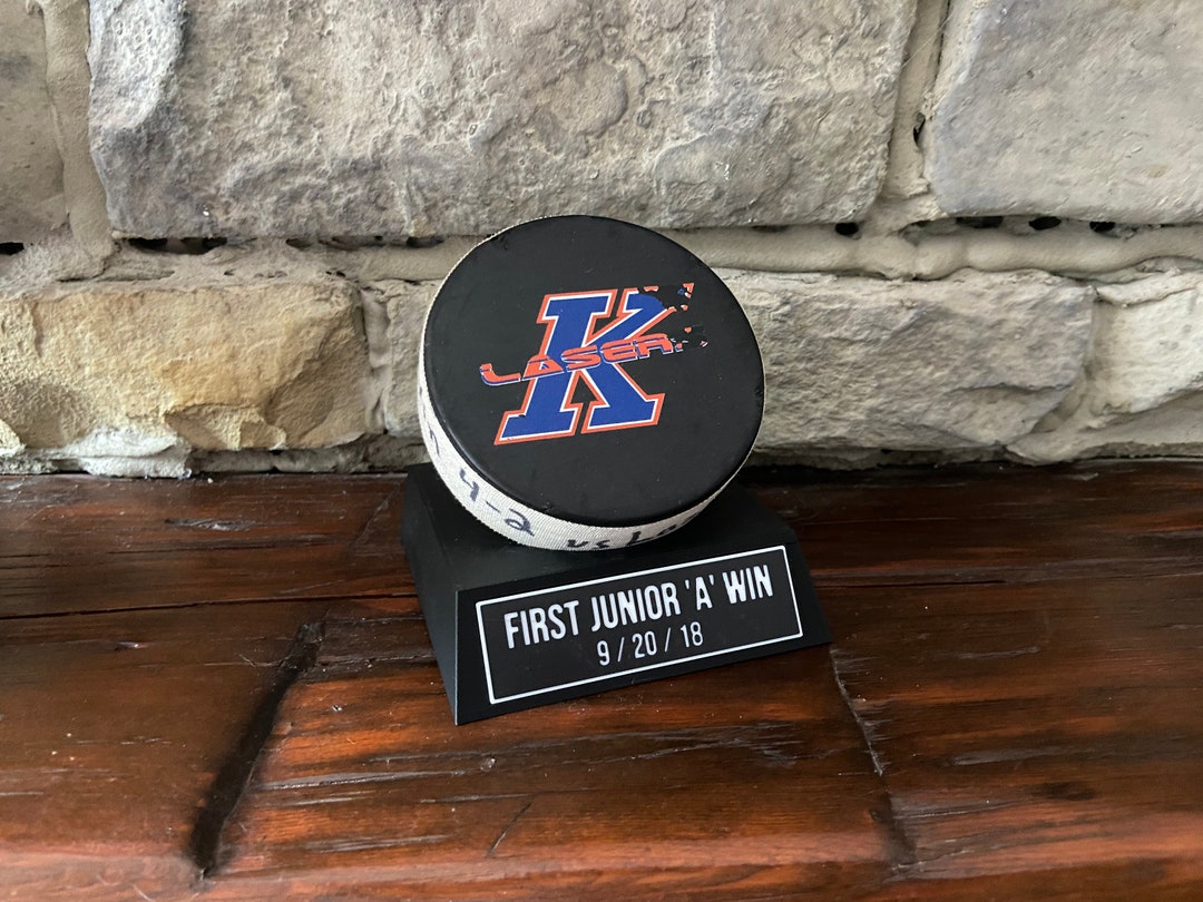 Custom Puck Display Stand 3D Printed - Etsy