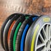 F1 Tire Coaster Set || 3D Printed Coaster Set of 5, Pirelli Style ...