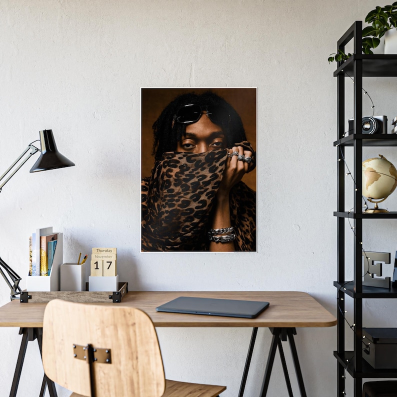 Lil Tecca - Plan A Album Cover Gloss Poster Wall Art - Etsy