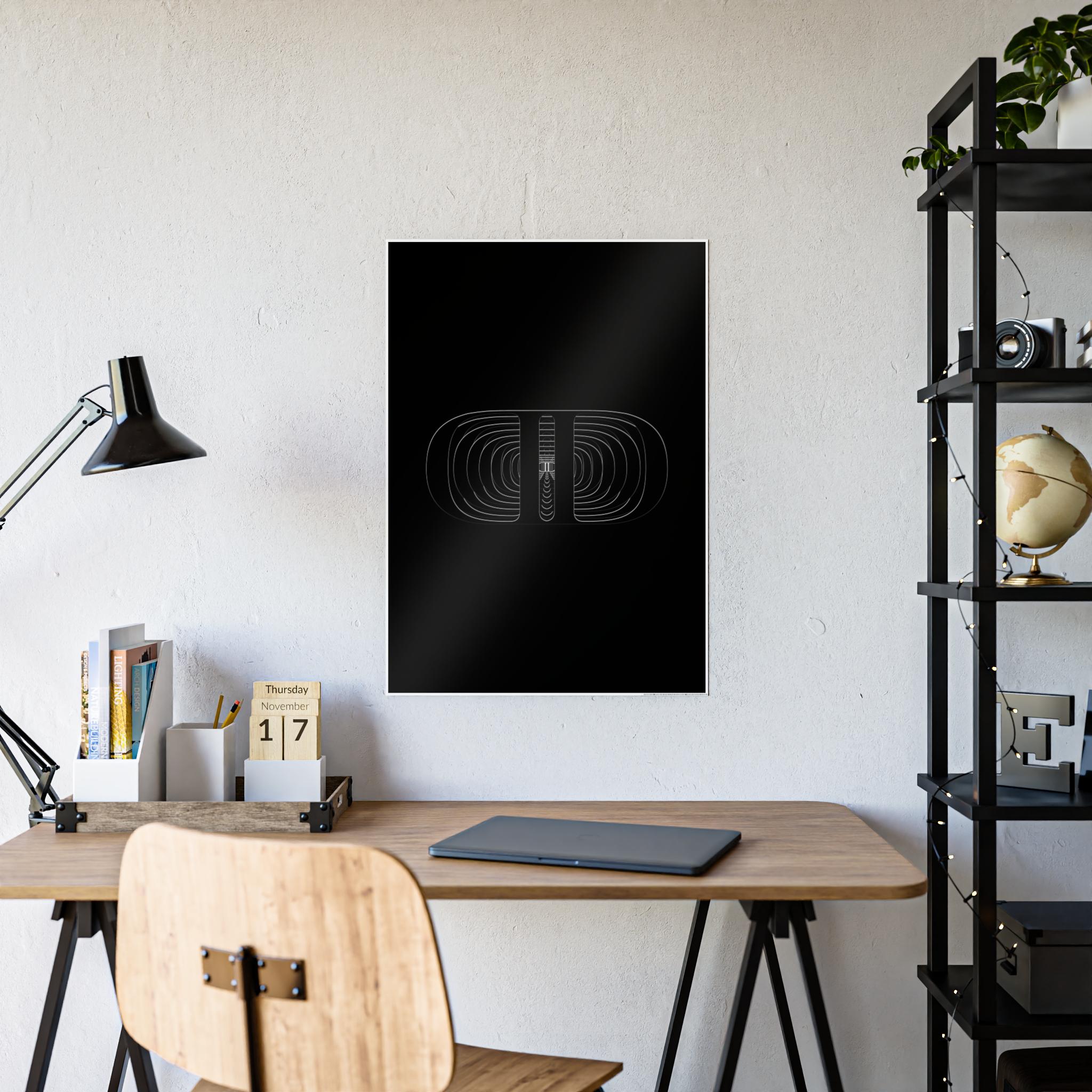Lil Tecca - Dopamine Album Cover Gloss Poster Wall Art - Etsy