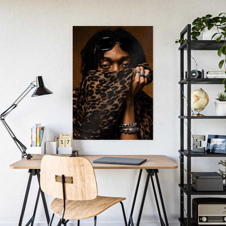 Lil Tecca - Plan A Album Cover Gloss Poster Wall Art - Etsy