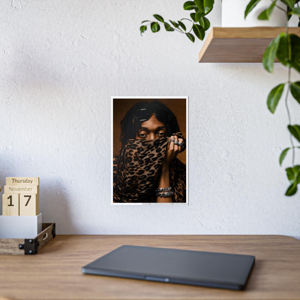 Lil Tecca - Plan A Album Cover Gloss Poster Wall Art - Etsy