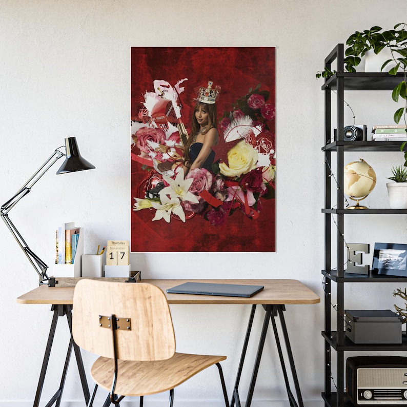 Pinkpantheress - Fancy That Album Cover Gloss Poster Wall Art - Etsy