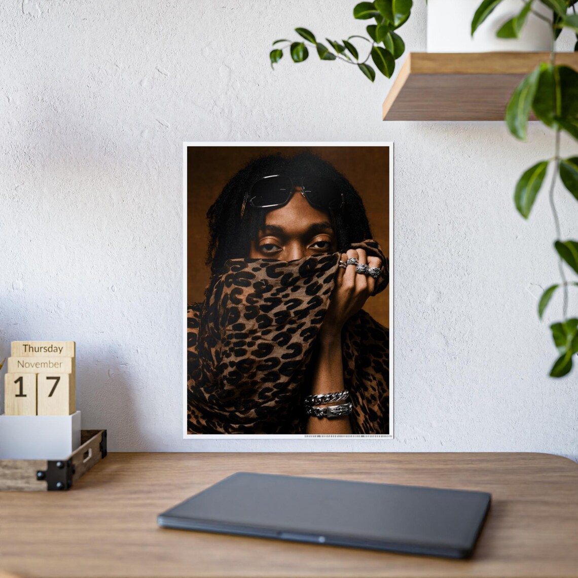 Lil Tecca - Plan A Album Cover Gloss Poster Wall Art - Etsy
