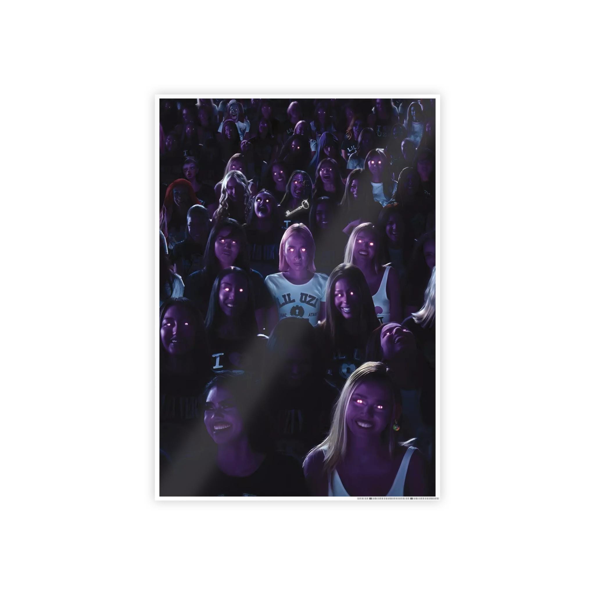 Lil Uzi Vert - Eternal Atake 2 Album Cover Gloss Poster Wall Art - Etsy