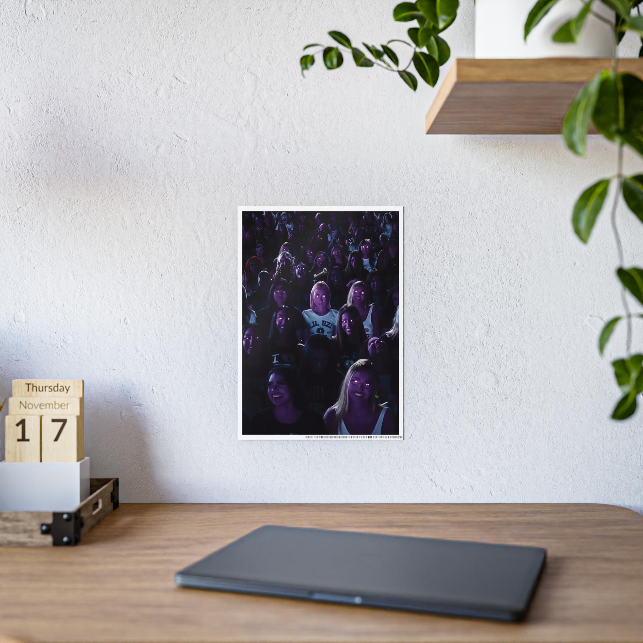 Lil Uzi Vert - Eternal Atake 2 Album Cover Gloss Poster Wall Art - Etsy