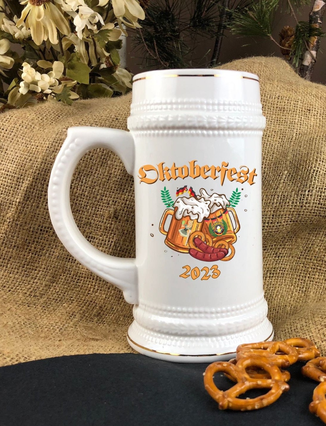 Oktoberfest 2022 Mug