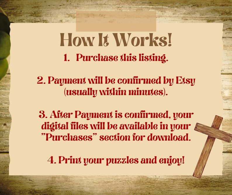 Easter Jesus' Resurrection Christian Crossword Puzzles Easter Word ...