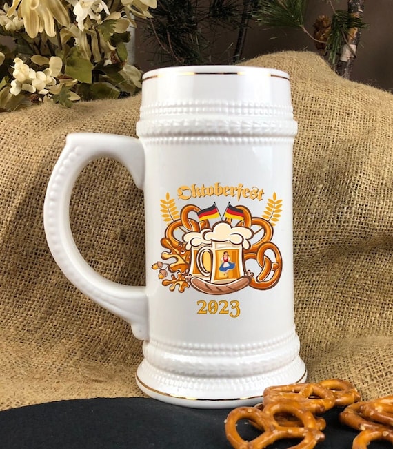 Oktoberfest Beer Stein