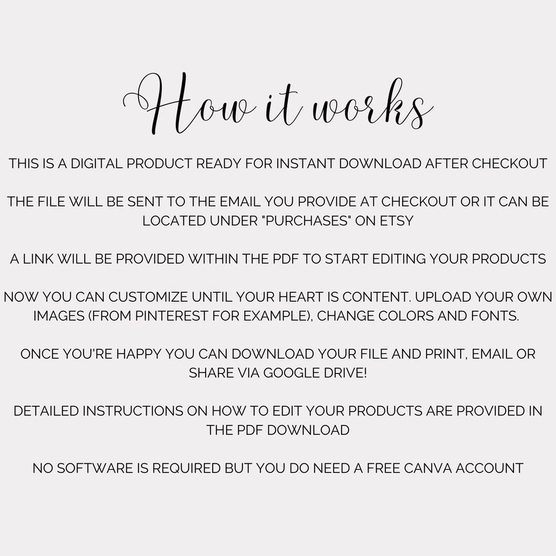 Minimalist Save the Date Template for Phone, Textable (digital Download ...