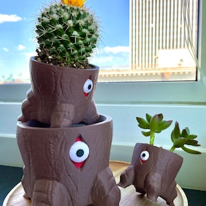 Maplestory Stump Planter - Etsy