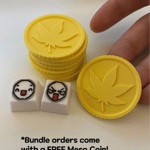 Maplestory OG Emote Keycaps for MX Switches - Etsy
