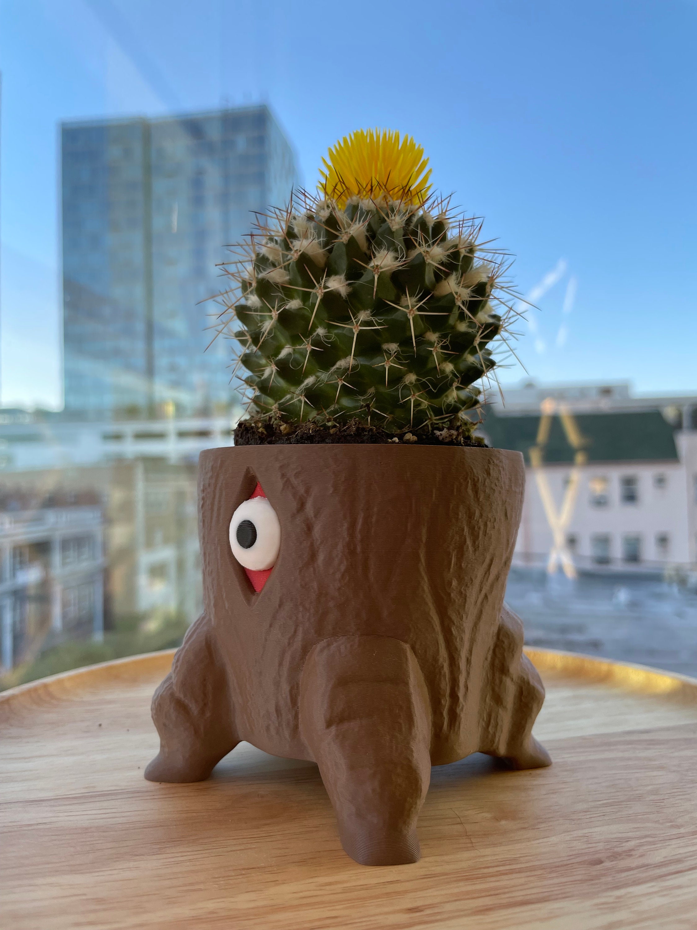 Maplestory Stump Planter - Etsy