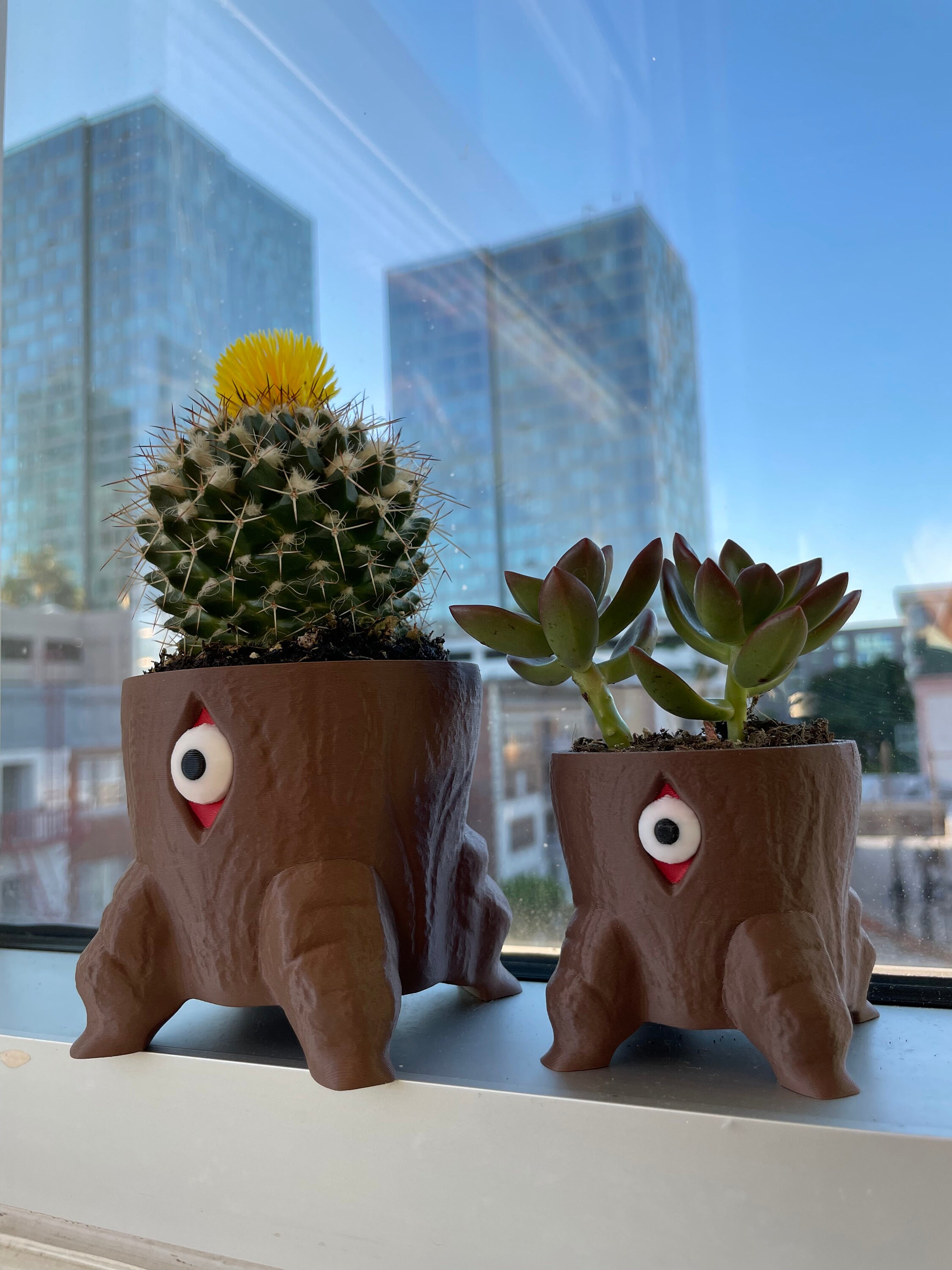 Maplestory Stump Planter - Etsy